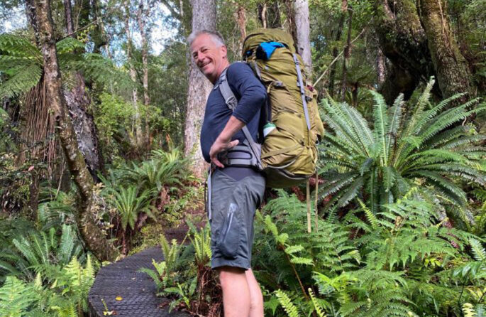 Fitness Plan (Hiking) - Packrafting New Zealand